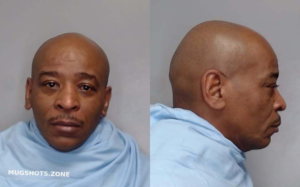 WOODS ROBERT EDMON THIRD 12/02/2022 - Champaign County Mugshots Zone