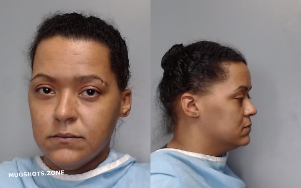 COAD CHANTEL ALLYSHA 12/04/2022 - Champaign County Mugshots Zone