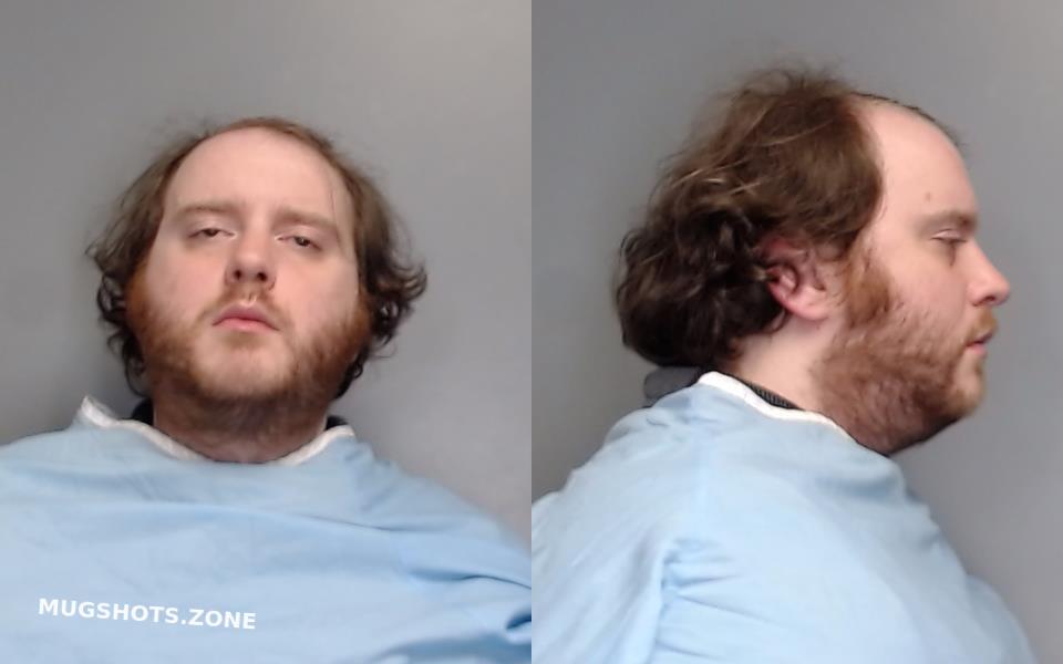 BURKE DAVID JOSEPH 12/07/2022 - Champaign County Mugshots Zone