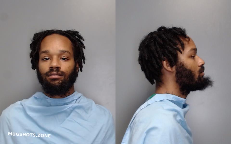 DOUGLAS-CARTER TROY DAMON 12/07/2022 - Champaign County Mugshots Zone