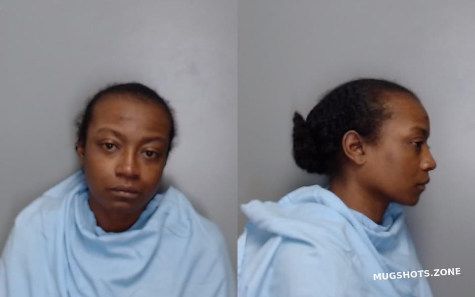 PORTER RASHEDA SHAMIKA 12/07/2022 - Champaign County Mugshots Zone