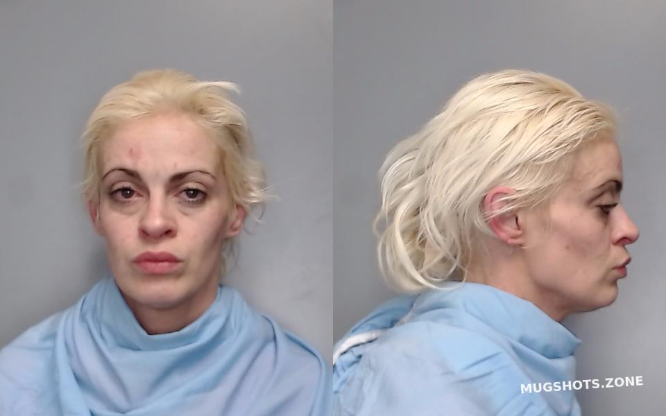 BUSHMAN TIFFANY GRACE 12/08/2022 - Champaign County Mugshots Zone