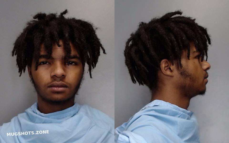 Foster Nhahare Tiarbie 12 21 2022 Champaign County Mugshots Zone
