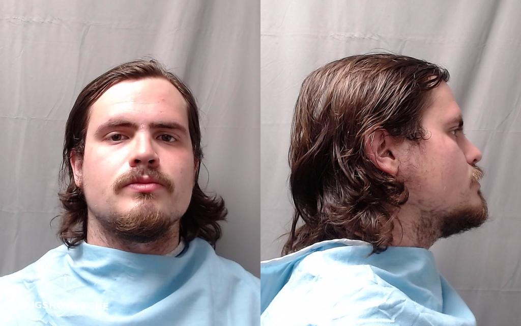 FOWLER SAMUEL THOMAS 01/03/2023 - Champaign County Mugshots Zone