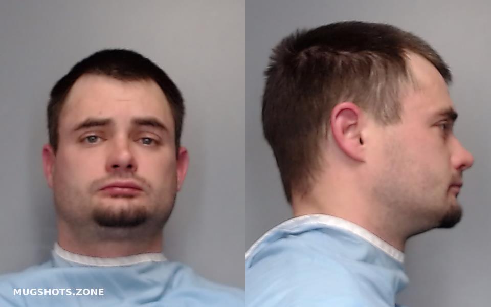 JOHNSON JUSTIN TYLER 01/10/2023 - Champaign County Mugshots Zone