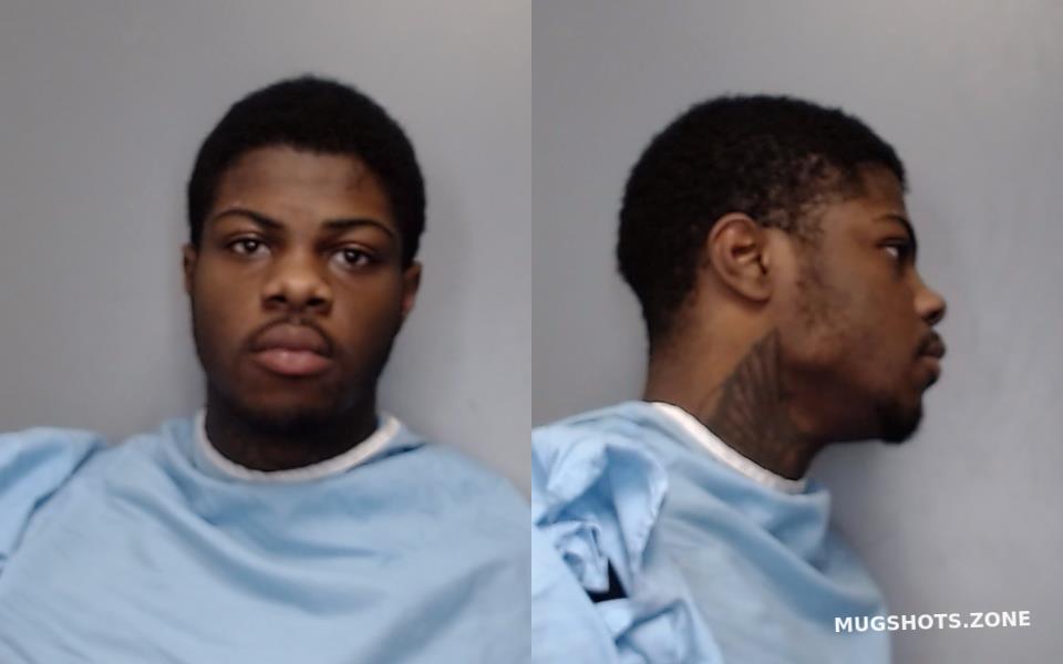HERMAN ZAIRE MARSEAN 01/12/2023 - Champaign County Mugshots Zone