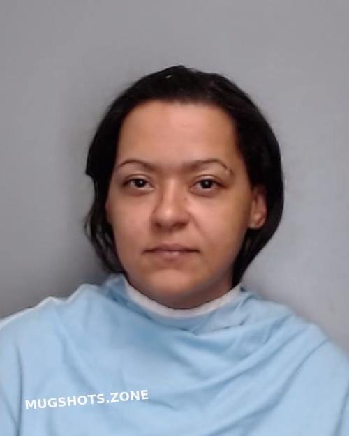 COAD CHANTEL ALLYSHA 01/23/2023 - Champaign County Mugshots Zone