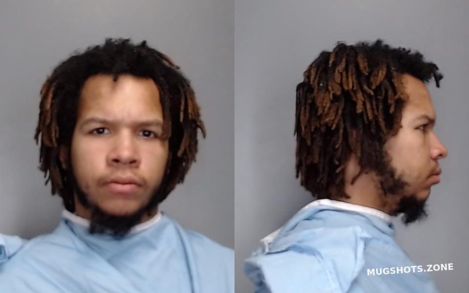 Shaw Brandon Anthony 01 26 2023 Champaign County Mugshots Zone