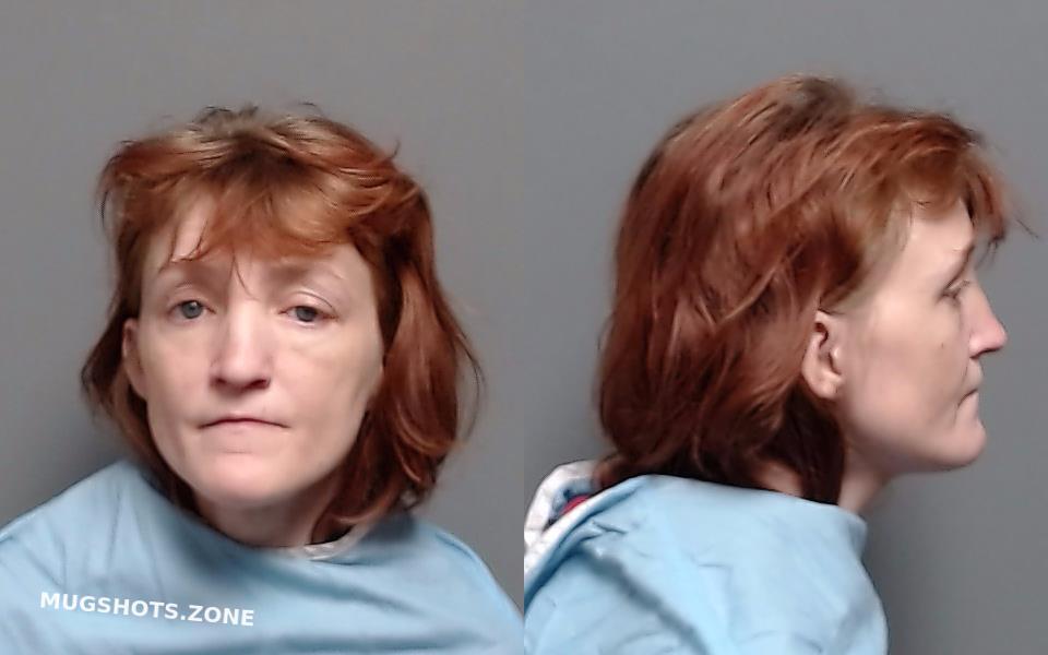 EBY TRICIA KAY 02/06/2023 - Champaign County Mugshots Zone