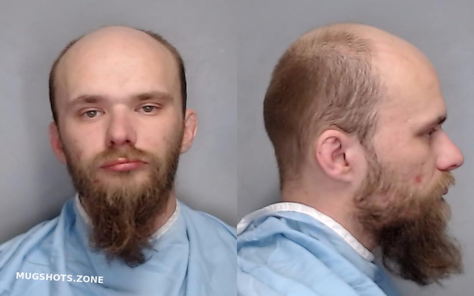 WELCH ERIC THOMAS 02/13/2023 - Champaign County Mugshots Zone