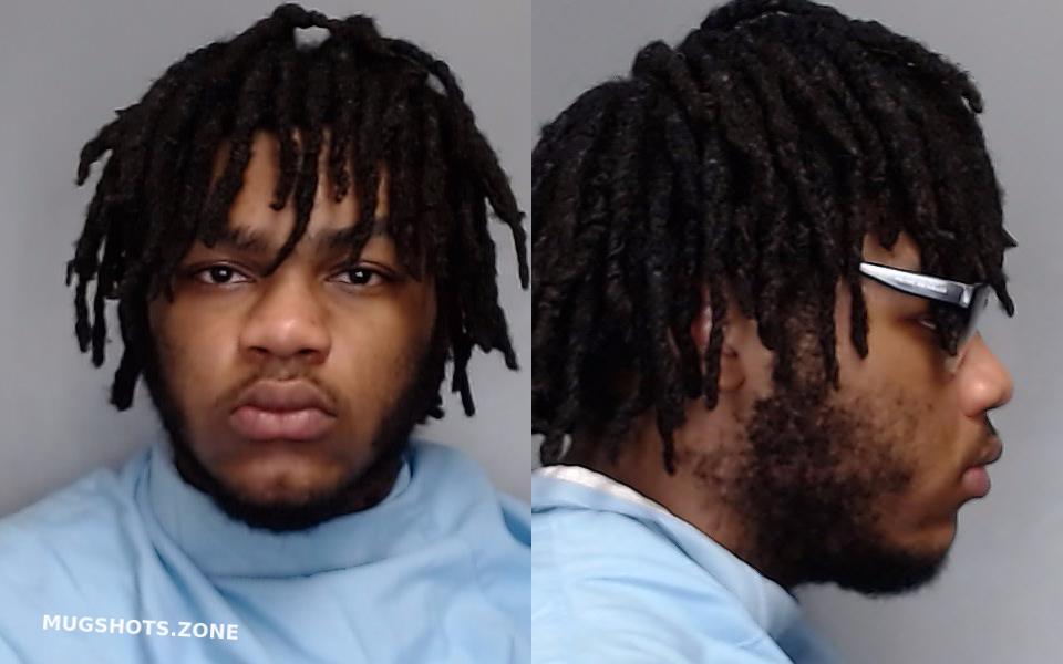 Williams Kamron Jamal 03 02 2023 Champaign County Mugshots Zone
