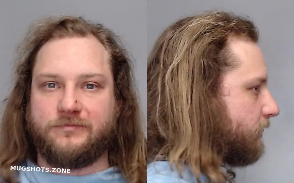 NOWAKOWSKI PAUL ROMAN 03/05/2023 - Champaign County Mugshots Zone