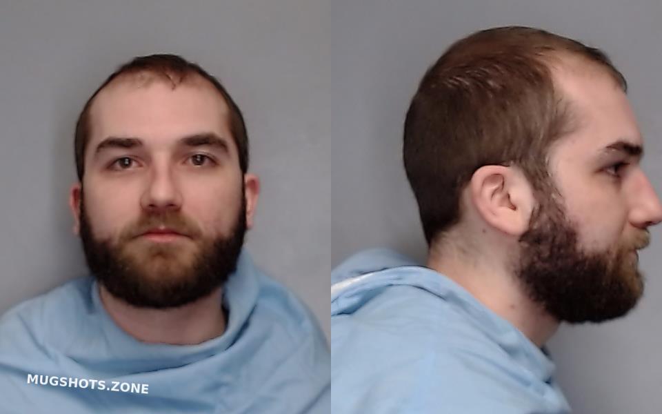 RANEY MATTHEW GENE 03/12/2023 - Champaign County Mugshots Zone