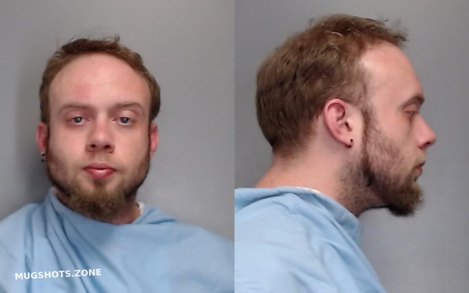 BRUCKER RYAN MICHAEL 03/24/2023 - Champaign County Mugshots Zone