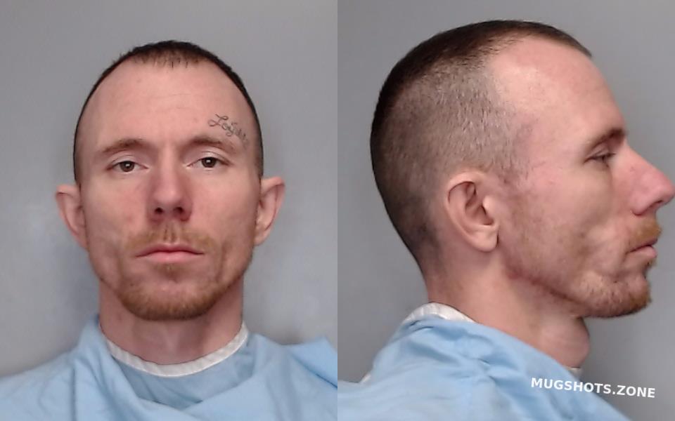 LARSON JEREMY RYAN 03/30/2023 - Champaign County Mugshots Zone