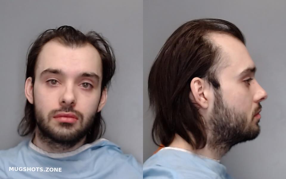 CONNER ZACHARY RYAN 03/30/2023 - Champaign County Mugshots Zone