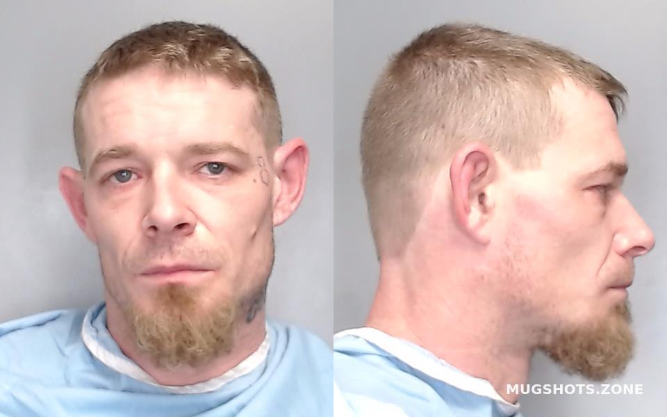 KNIGHT TROY ADAM 03/31/2023 - Champaign County Mugshots Zone