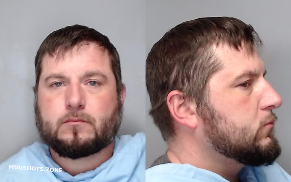 HARDEN DUSTIN LEVI 04/05/2023 - Champaign County Mugshots Zone