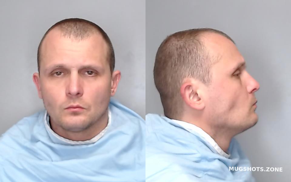 SMITH RICHARD JOESPH 04/07/2023 - Champaign County Mugshots Zone