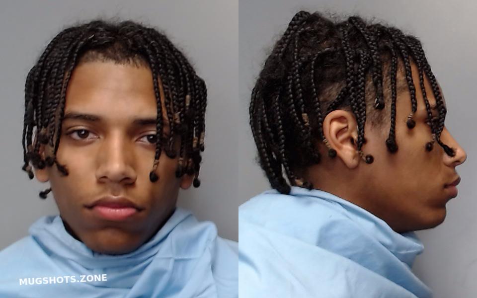 LAW RAHMELLO HEZEKIAH 04/16/2023 - Champaign County Mugshots Zone