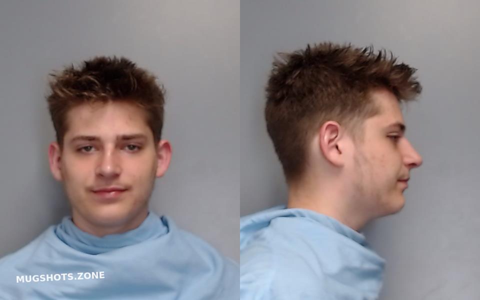 BAKER ANDREW KENNETH 04/26/2023 - Champaign County Mugshots Zone