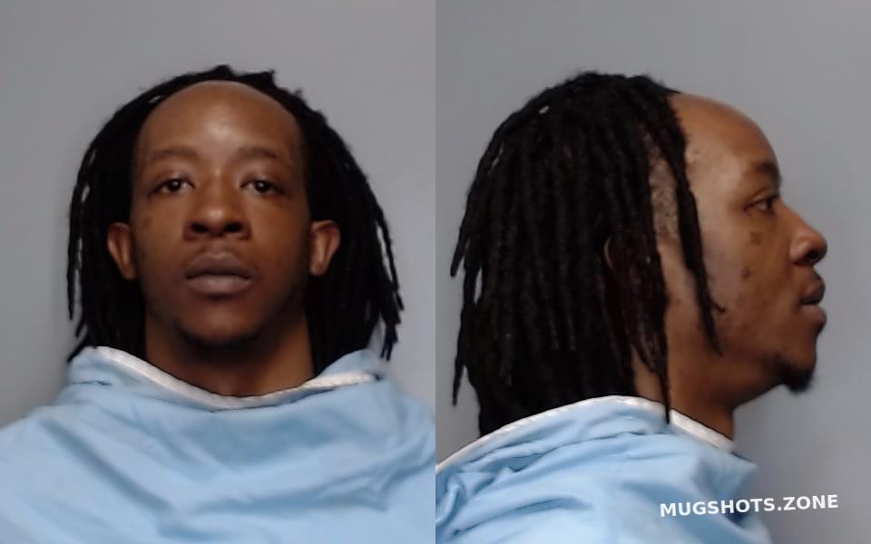 JOHNSON JERMAINE 05/09/2023 - Champaign County Mugshots Zone