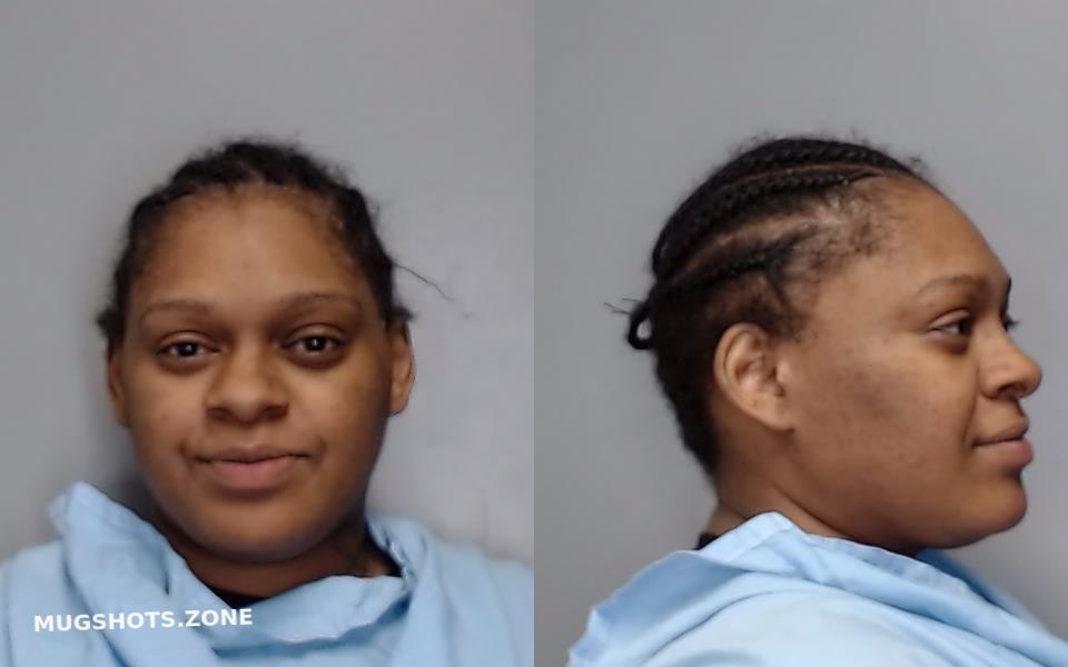 RODGERS MYISHA LAQUISHA 05/10/2023 - Champaign County Mugshots Zone