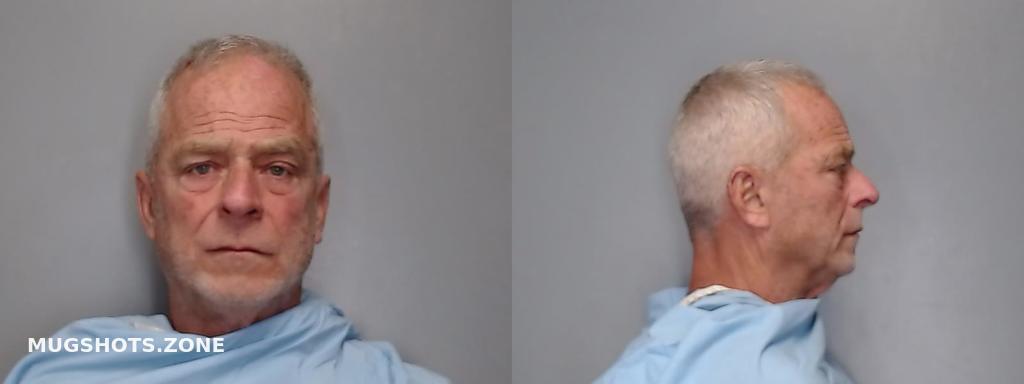 DOYLE PAUL EDWARD 05/25/2023 - Champaign County Mugshots Zone