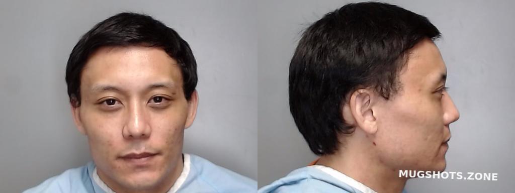 AZER NICOLAS ANDREW 05/28/2023 - Champaign County Mugshots Zone