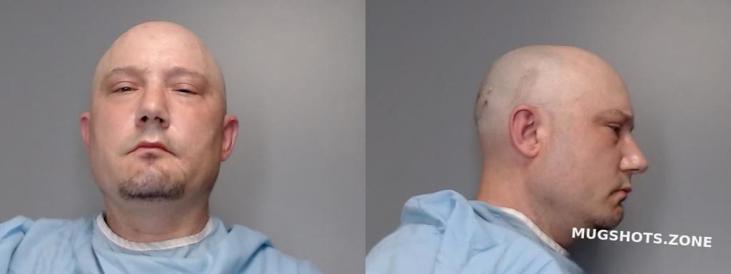 MAYFIELD MATTHEW CARL 05/31/2023 - Champaign County Mugshots Zone