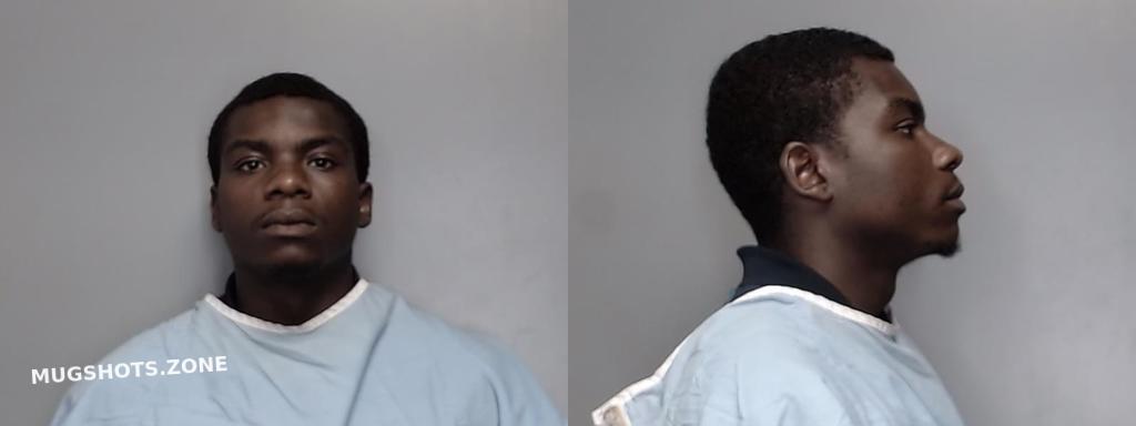 GLASS ZACHARIAH JAMEL 06/13/2023 - Champaign County Mugshots Zone