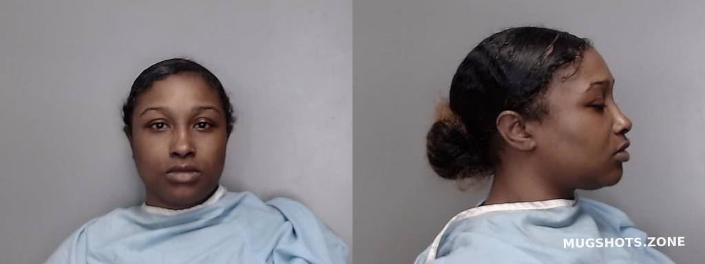 AYRES UNIQUE LAPTRICE 06/14/2023 - Champaign County Mugshots Zone