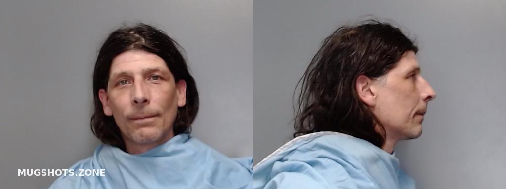 SPANGLO ANTHONY CARL 06/16/2023 - Champaign County Mugshots Zone