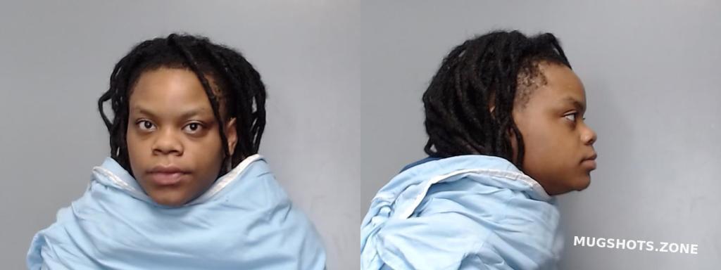 THOMPSON KAYLA JNAE 06/18/2023 - Champaign County Mugshots Zone