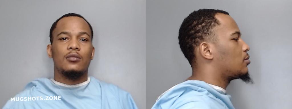 HAMPTON DARRIUIS DEON 06/19/2023 - Champaign County Mugshots Zone