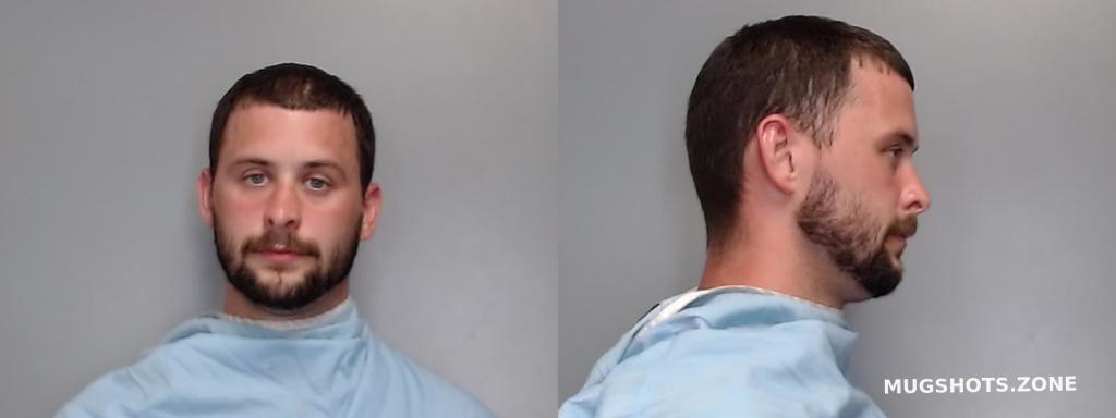 MILLER EARL IVAN 07/04/2023 - Champaign County Mugshots Zone