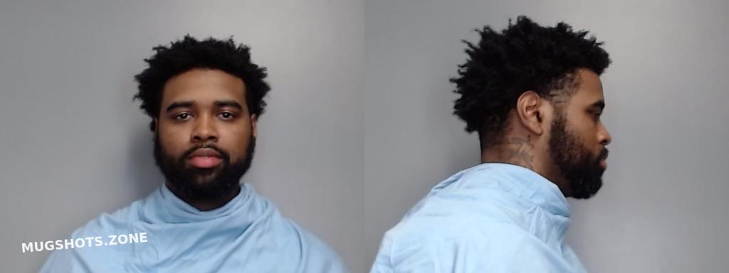 PEACOCK TREQUON CORTEZ 07/12/2023 - Champaign County Mugshots Zone