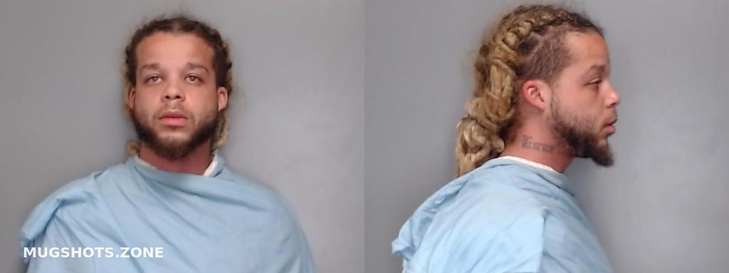 COOKE DEMARCUS NORTHERN LEE 08/02/2023 - Champaign County Mugshots Zone