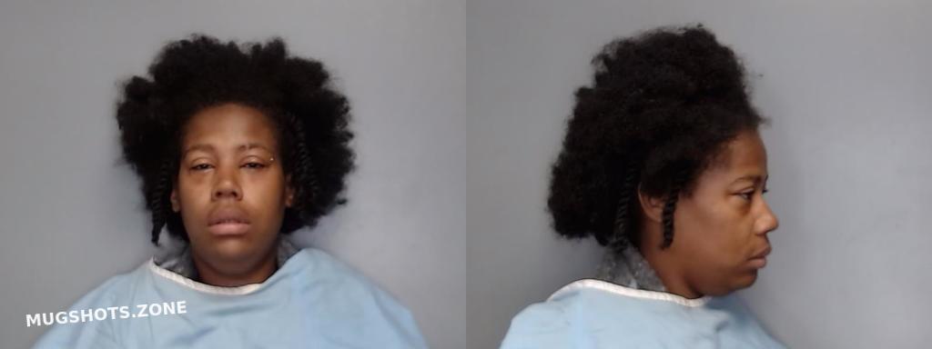 ALLEN SHERIKA DOIN 08/04/2023 - Champaign County Mugshots Zone