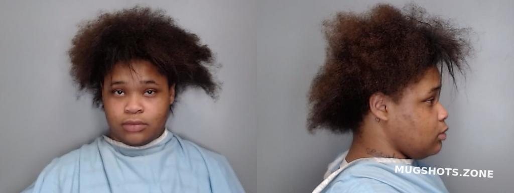 KEYS ALAYA SHONTAE 08/08/2023 - Champaign County Mugshots Zone