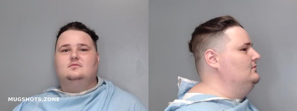 NEWTON MATTHEW DEAN 08/10/2023 - Champaign County Mugshots Zone