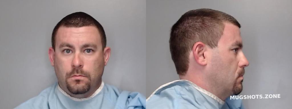 TRIPP DANIEL 08/14/2023 - Champaign County Mugshots Zone