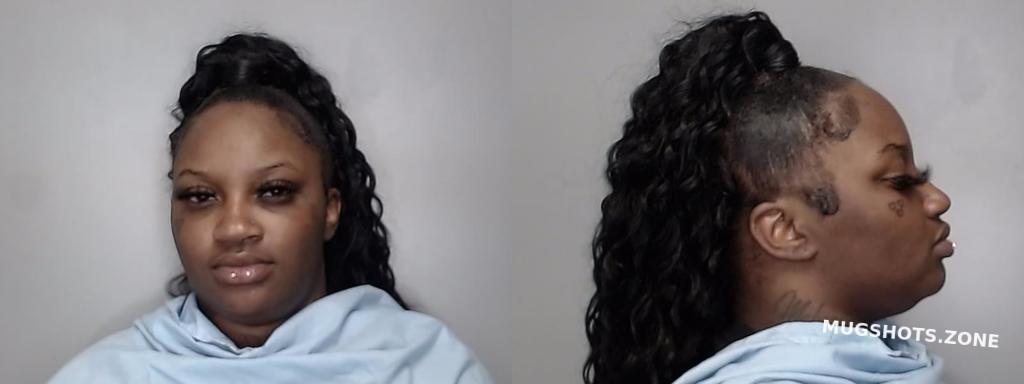 DORRIS PRECIOUS DESHAY 08/21/2023 - Champaign County Mugshots Zone