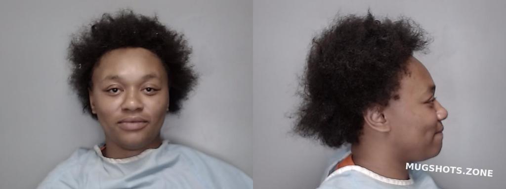 MOORE DERRICKA JENAE ALICE 08/23/2023 - Champaign County Mugshots Zone