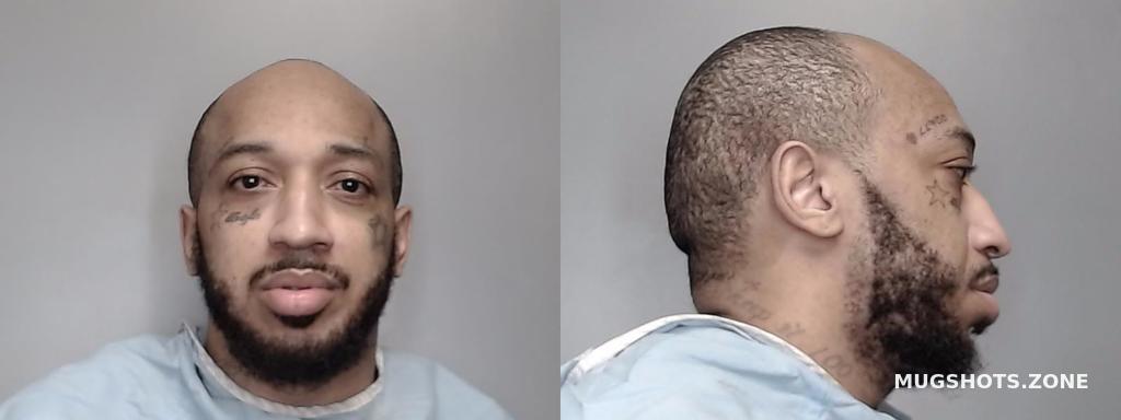 RODGERS KENDRICK JOVON 08/25/2023 - Champaign County Mugshots Zone