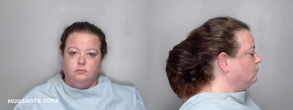 WIRTH CAROL L 08/28/2023 - Champaign County Mugshots Zone