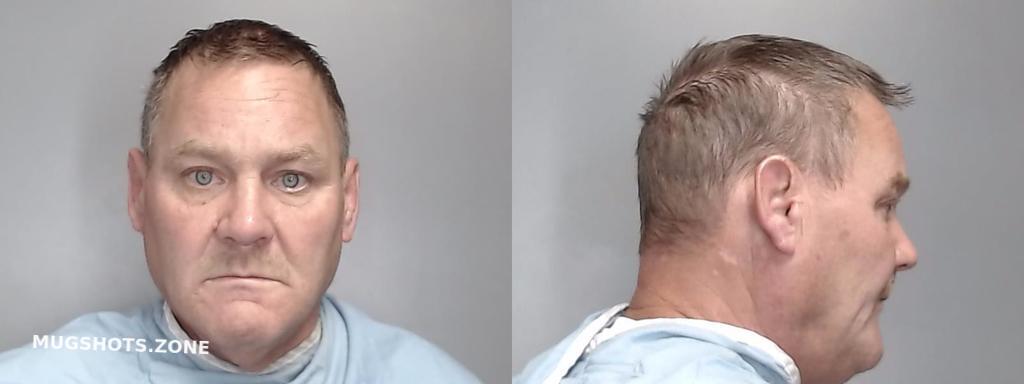 THURMAN JIMI GENE 08/29/2023 - Champaign County Mugshots Zone