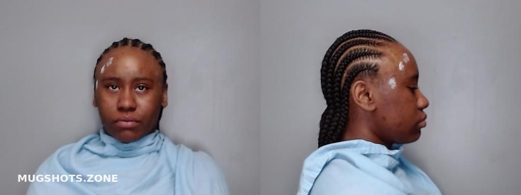 HOWARD ALAISHA RAYNISHA 09/07/2023 - Champaign County Mugshots Zone