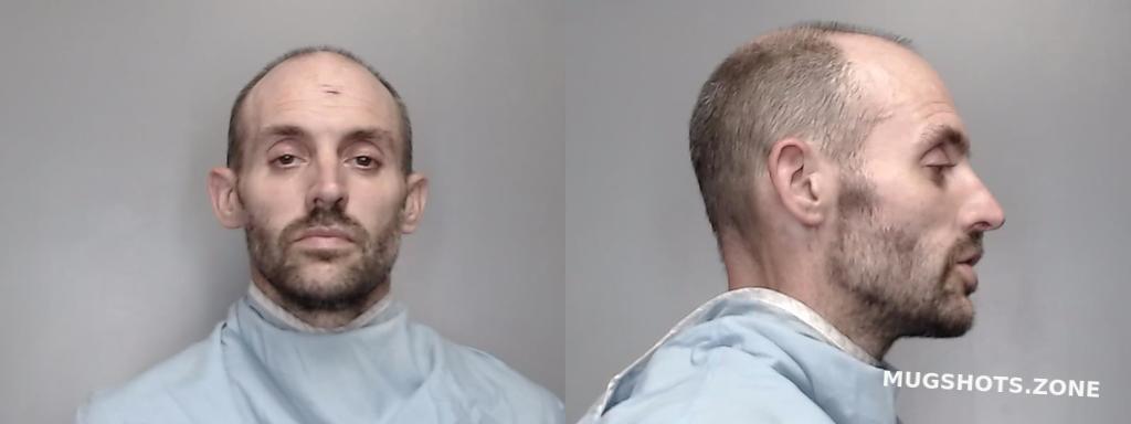 SWAIM BRANDON JAMES 09/15/2023 - Champaign County Mugshots Zone