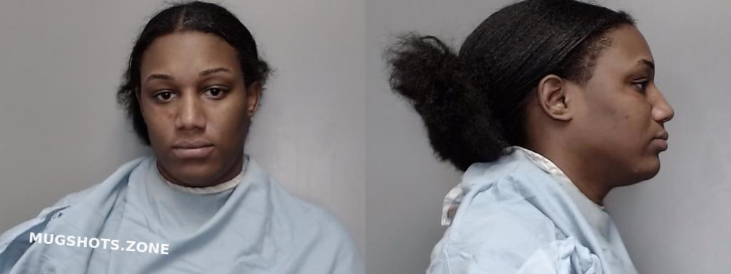 PIERCE CHANELL ANNIE 09/15/2023 - Champaign County Mugshots Zone
